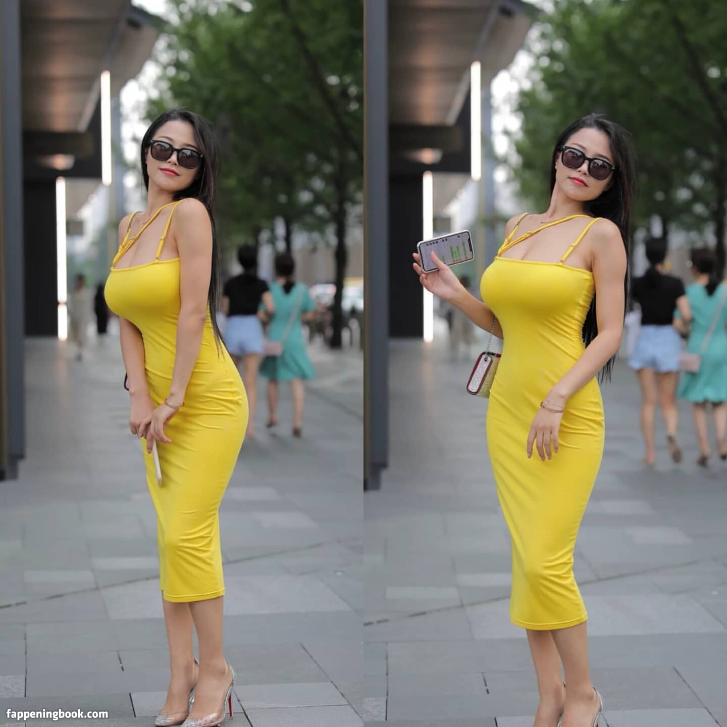 Echo Yue / Echo0210 / echopaopa0 Nude, OnlyFans Leaks, Fappening - FappeningBook